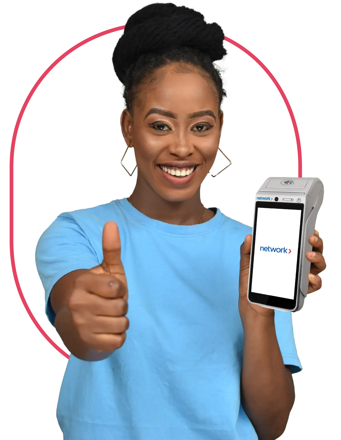 POS Machine for Business | Network POS | Kenya | DPO Pay